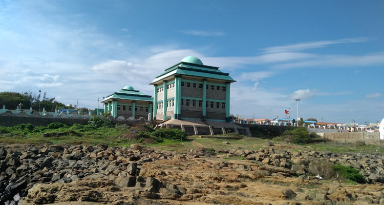 Kamarajar Mani Mandapam Kanyakumari (Entry Fee, Timings, History ...