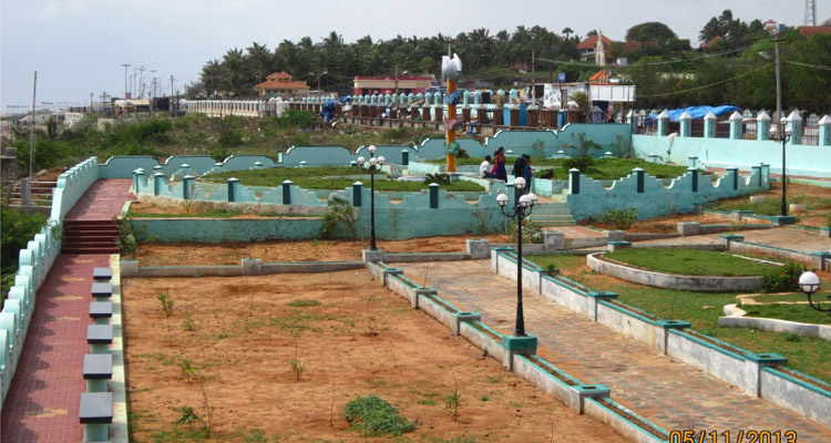 Kamarajar Mani Mandapam Kanyakumari (Entry Fee, Timings, History ...