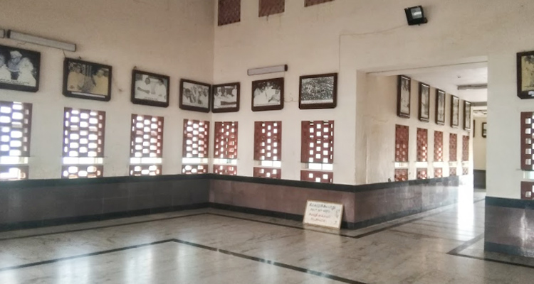 Kamarajar Mani Mandapam Kanyakumari (Entry Fee, Timings, History ...