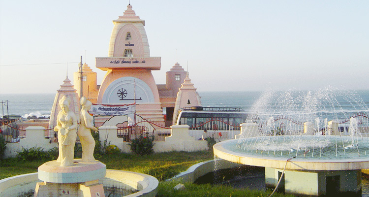 Mahatma Gandhi Memorial (Gandhi Mandapam) Kanyakumari (Entry Fee, Timings, Entry Ticket Cost ...