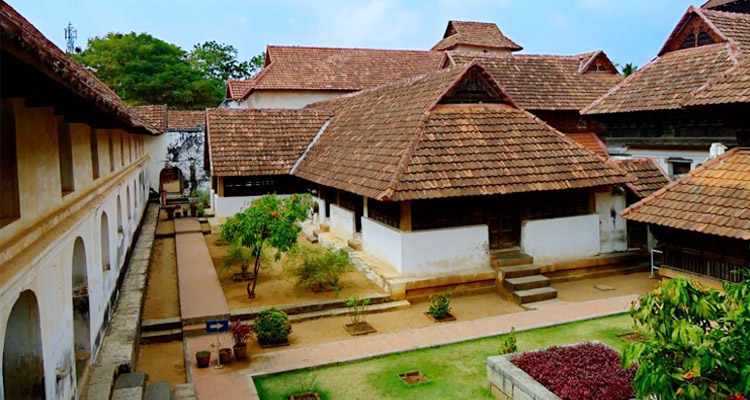 Padmanabhapuram Palace Thuckalay