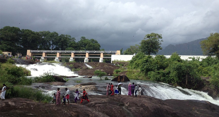 Pechiparai Dam Kanyakumari (Entry Fee, Timings, History, Built by ...