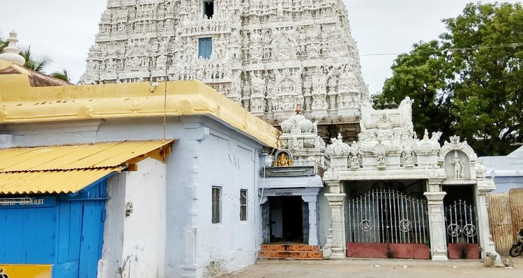 Thanumalayan / Suchindram Anjaneyar Temple, Kanyakumari (Entry Fee ...