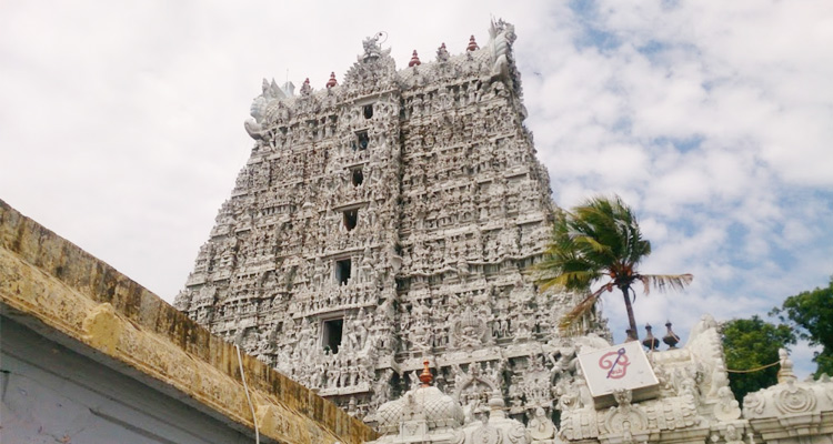 Thanumalayan / Suchindram Anjaneyar Temple, Kanyakumari (Entry Fee ...