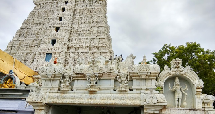 Thanumalayan / Suchindram Anjaneyar Temple, Kanyakumari (Entry Fee ...