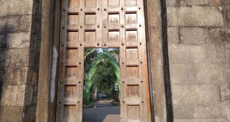 Udayagiri Fort Kanyakumari (Entry Fee, Timings, History, Built by ...