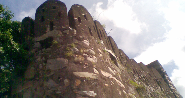 Udayagiri Fort Kanyakumari (Entry Fee, Timings, History, Built by ...